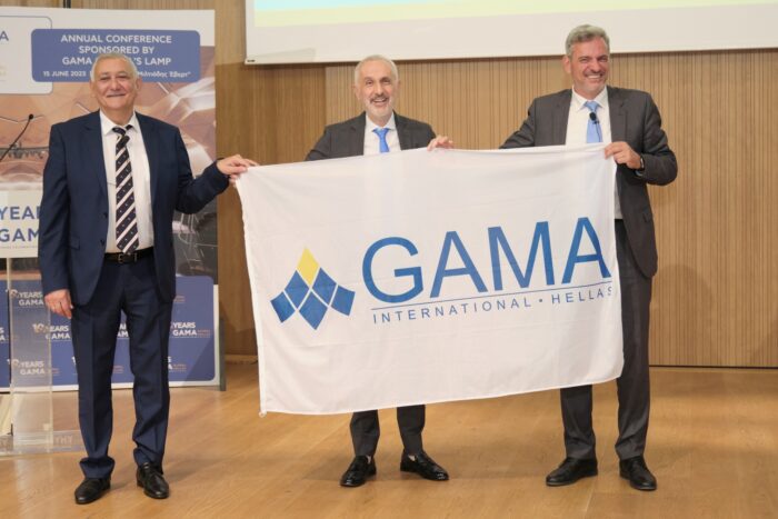 Μηνύματα, απολογισμός, και προτροπές για την νέα εποχή στο 10 Συνέδριο της Gama Hellas - EEA ...